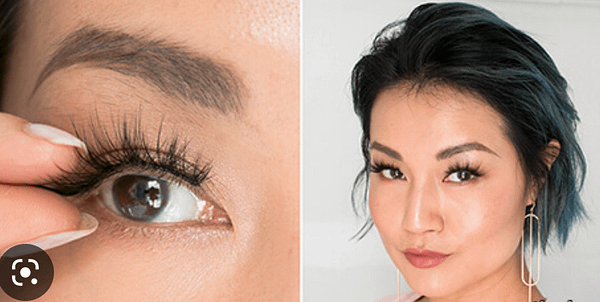 A behind-the-scenes look at lashes factory in the eyelash industry