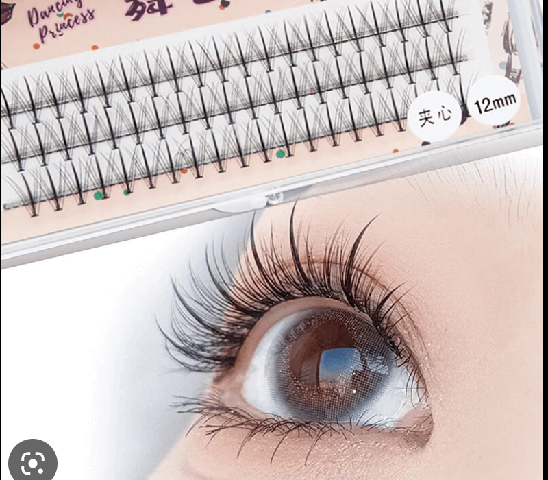 A behind-the-scenes look at lashes factory in the eyelash industry