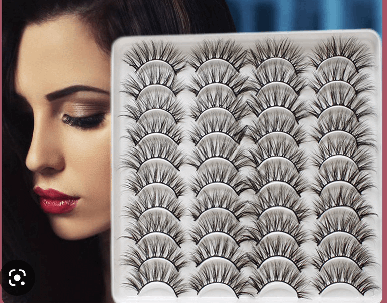 A behind-the-scenes look at lashes factory in the eyelash industry